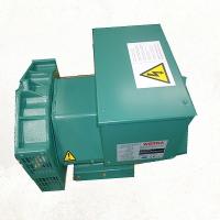 China Three Phase Brushless Alternator 40KW 50KVA 75 Kg Double Bearing for Industrial Power Systems for sale