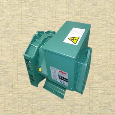China 750 RPM Brushless Synchronous Generator 3200A 100% Copper Wire 3KW-24KW for sale