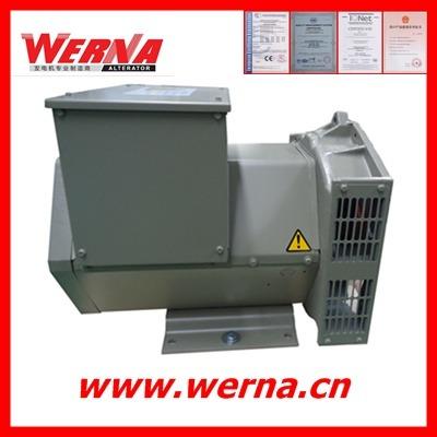 China Brushless Synchronous Generator 260KW 315KW 750RPM for Horizontal Francis Turbine for sale