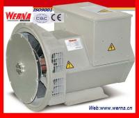 China 2.2KW Single Phase AC Generator 15L Fuel Tank AVR Control Air Cooled for sale
