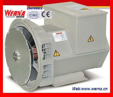 China 2.2KW Single Phase AC Generator 15L Fuel Tank AVR Control Air Cooled for sale