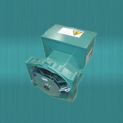China 2.2kW Single Phase AC Generator 3000rpm Electric Start IP23 for Industrial Use for sale