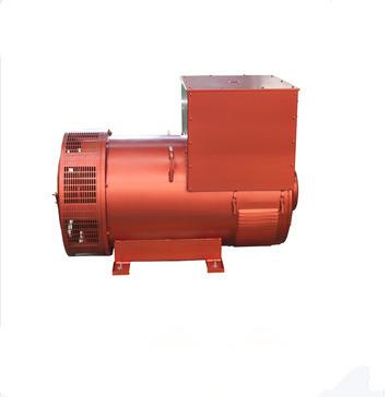 China Brushless Single Phase AC Generator 2.2KW Air Cooled Diesel with AVR 20 Year Life for sale