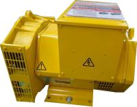 China Low Start Torque Permanent Magnet Alternator 10-5000kW 20-900 RPM Efficiency Above 95% for Renewable Energy for sale