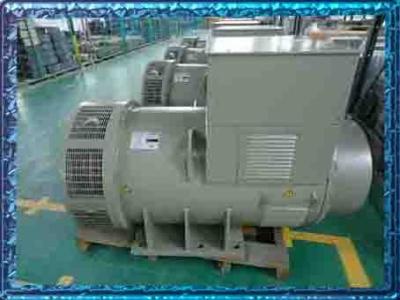 China SKF Bearing Permanent Magnet Alternator 10-5000kW 20-900 RPM IP23 Low Start Torque for sale