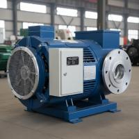 China 12.5kVA Brushless Synchronous Alternator 1500RPM Class H Insulation IP23 for Industrial Generators for sale