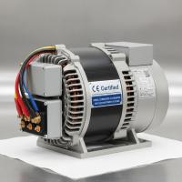 China CE Certified 10kW 1500RPM Diesel Generator Alternator IP54 Telecom Power Systems for sale