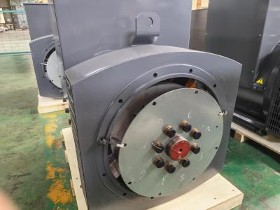 China W POWER KR274DL Diesel Generator 125VA 100KW Standby Power Stamford Alternator 50Hz 1500RPM IP23 Protection H Class Insulation for sale