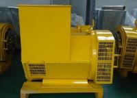 China Brushless Synchronous Single Phase AC Generator 160KVA 110V - 690V for sale