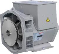 China WERNA Three Phase Brushless Alternator 8.8kW 11kVA with H Class Insulation 1500/1800 RPM for sale