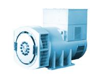 China Green Three Phase AC Brushless Generator For Railway 350kva for sale