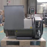 China Werna 20kW 50Hz Portable Diesel AC Generator 110-240V SX460 AVR Single Phase for sale