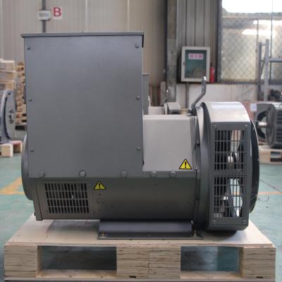 China Werna 20kW 50Hz Portable Diesel AC Generator 110-240V SX460 AVR Single Phase for sale