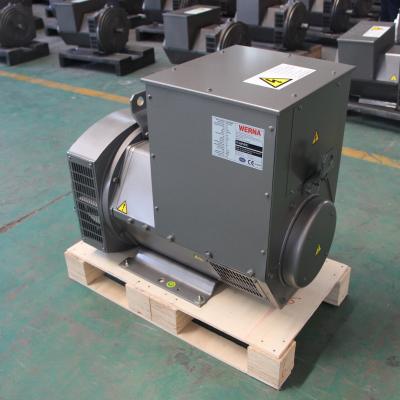 China 70kW 70kVA Brushless Self-Excited AC Alternator 1800RPM 60Hz CE ISO for sale