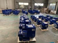 China Three Phase Marine 100kW Diesel AC Generator | 400V 50Hz | 1650kg Weight | IP22 Protection for sale