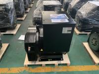 China 60kW 1500RPM Copper IP23 Honda Diesel Generator Set 60Hz Alternator for sale
