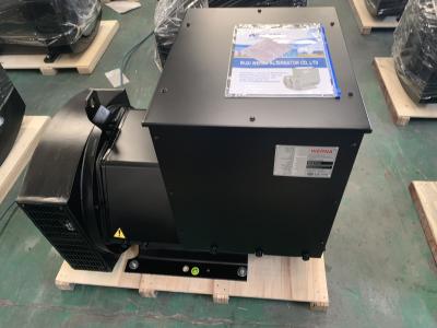 China 7kw 7kva 50Hz 1500RPM Single Phase AC Diesel Generator Alternator for sale