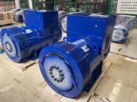 China 10kW 12.5kVA 50Hz Brushless AC Generator 12 Wire Insulation Class H for sale