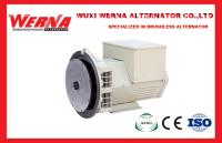 China 25KW 31KVA Single Bearing Three Phase AC Brushless Generator AVR 50Hz for sale