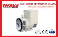 China H Class Insulation Brushless AC Alternator 80KW 1500RPM 50Hz WR274C for sale