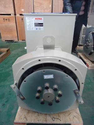 China 200KW Brushless Three Phase AC Generator 250KVA 1500RPM 50Hz H Class Insulation for sale