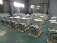 China Stamford AC Synchronous Three Phase Alternator 50kVA 220V-380V with Class H Insulation for Industrial Power Generation for sale