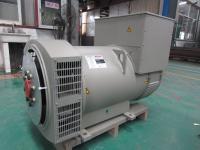 China 100kw 100kva Single Phase Brushless AC Generator 1500RPM 50Hz Self Exciting for sale