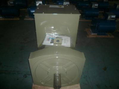 China 300KW Double Bearing Alternator With First Class AVR IP22 AC Single Phase for sale
