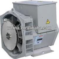 China Portable Single Phase AC Generator 11.8kVA 2/3 Pitch 1500rpm for sale