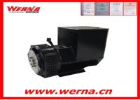 China Brushless 3 Phase Alternator Stamford Type 1500Rpm 1800Rpm 8.1kVA to 20.2kVA for sale