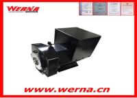 China 220V 22KW Brushless AC Generator with AVR 460 - Low RPM Permanent Magnet for 50/60Hz Power for sale