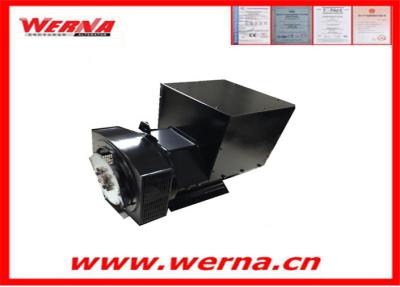 China 220V 22KW Brushless AC Generator with AVR 460 - Low RPM Permanent Magnet for 50/60Hz Power for sale