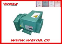 China Copper Winding Wire Single Phase Alternator 11kw 11kva Brushless for sale