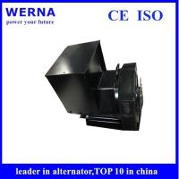 China WERNA 30kW 37.5kVA Brushless AC Generator 50Hz 1500RPM Copper AVR Three Phase for sale