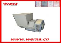 China Werna 200kW 250kVA Three Phase Brushless AC Generator 1500rpm 50Hz SX440 AVR for sale