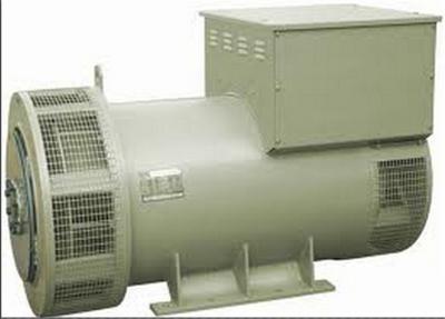 China WERNA WR444F Lightweight Permanent Magnet Generator 384KW 60Hz 1800RPM AC Synchronous Excitation for sale