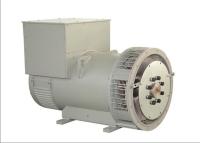 China 80kW 1500RPM 3-Phase Brushless Synchronous Generator with AVR - H Class Insulation, 110-690V Range for sale