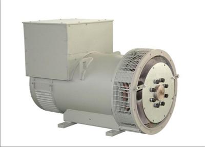 China 80kW 1500RPM 3-Phase Brushless Synchronous Generator with AVR - H Class Insulation, 110-690V Range for sale