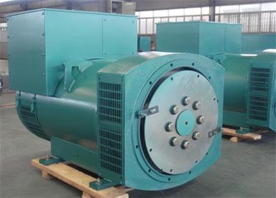 China Single Bearing AC Brushless Exciter Generator 55kw 55kva 1500rpm 50hz Home Use for sale