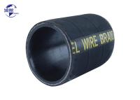 China 1/4 Inch Custom High Pressure Steel Wire Braid Hydraulic Hose SAE100 R1 for sale