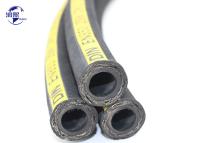China 3/16 1/4 3/8 Inch Oil Weather Resistant 2sn High Pressure Rubber Hydraulic Flexible Hose for sale