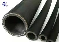 China 2 Steel Wire Braided Hydraulic System High Pressure Rubber Hose for Excavators for sale
