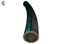 China 20 Bar 60 Bar High Pressure Wire Braided Hydraulic Rubber EN854 1TE/2TE for sale
