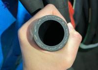 China Long Service Life DIN En854 1TE 2TE 3TE Fiber Wire Braided Rubber Hydraulic Flexible Hose for sale