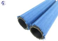 China Air Water Oil Fuel Hydraulic Rubber SAE 100 R5 Textile Braided Flexible Hose for sale