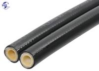 China Custom Colors SAE 100 R7/R8 Thermoplastic Nylon PU Rubber Hydraulic Hose for sale