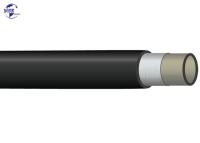 China Smooth Surface Custom Colors 100r7 R8 Thermoplastic Nylon Hydraulic System Hose for sale