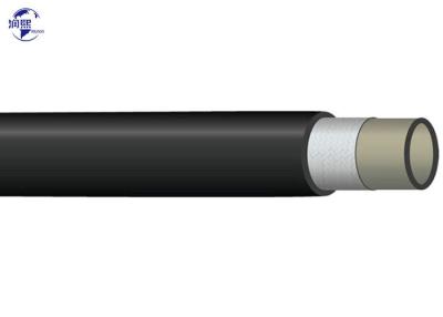 China Smooth Surface Custom Colors 100r7 R8 Thermoplastic Nylon Hydraulic System Hose for sale