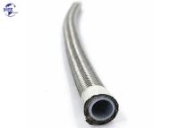 China Hydraulic Fuel Lines High Pressure R14 PTFE Ss 304/316 Wire Braid Hose for sale