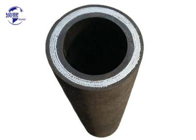 China High Pressure 4 Wire Spiral Hydraulic Hose Flexible Rubber En 856 4sp/4sh Hose Pipe for sale